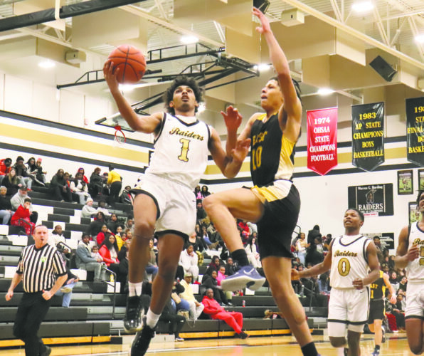 Harding takes down East at home | News, Sports, Jobs - Tribune Chronicle